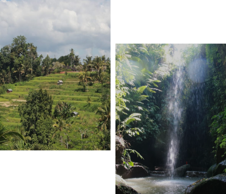 About - Yangapi Waterfall